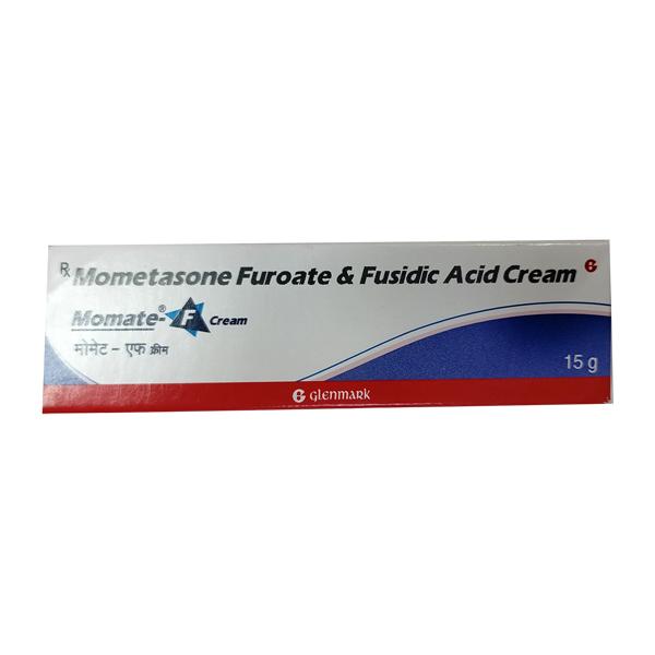 MOMATE F Cream 15gm Price, Uses, Side effects, Substitutes | Netmeds