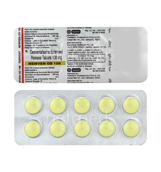 Newven OD 100mg Tablet 10'S : Price, Uses, Side Effects | Netmeds
