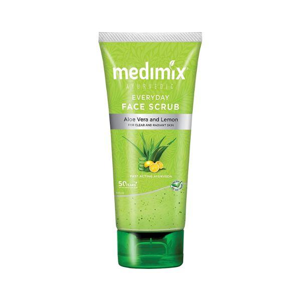 Buy Medimix Ayurvedic Everyday Scrub 100 ml Online at Best Price - Face ...