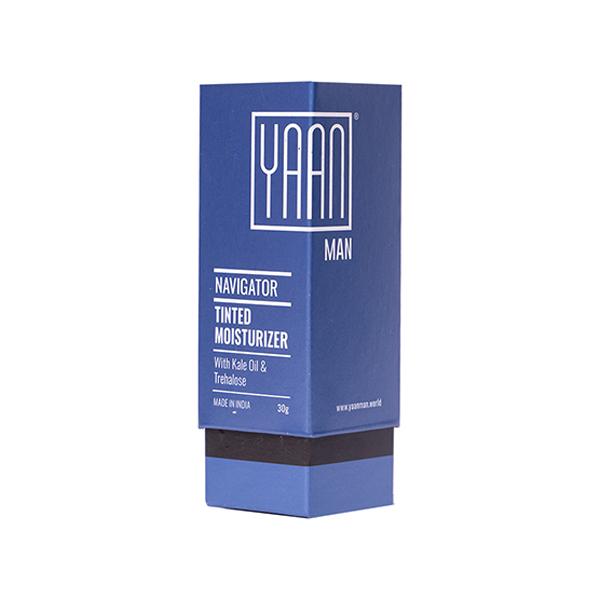 Buy Yaan Man Tinted Moisturizer - Medium 30 gm Online at Discounted ...