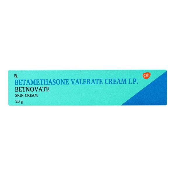 Betnovate Cream: View Price, Benefits, Side Effects | Netmeds