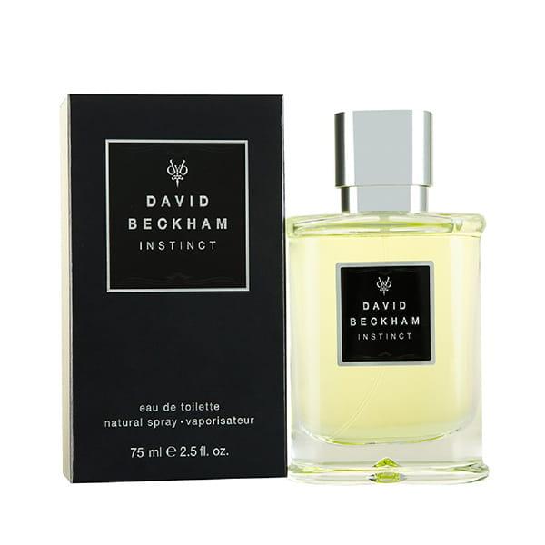 Buy David Beckham Instinct Eau de Toilette 75 gm Online at Best Price ...