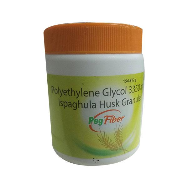 Buy Pegfiber Powder 154.812Gm Online at Upto 25% OFF | Netmeds
