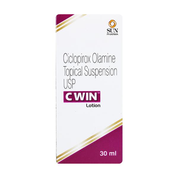 Buy C WIN Lotion 30ml Online at Upto 25% OFF | Netmeds