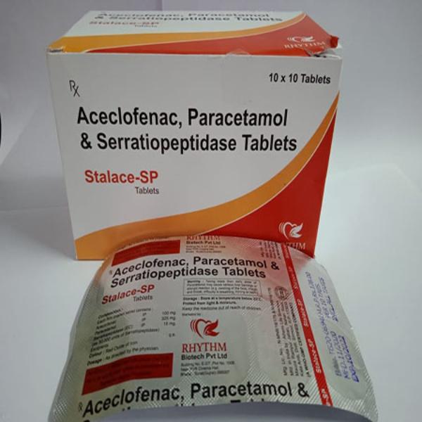 STALACE SP Tablet 10's Price, Uses, Side effects, Substitutes | Netmeds