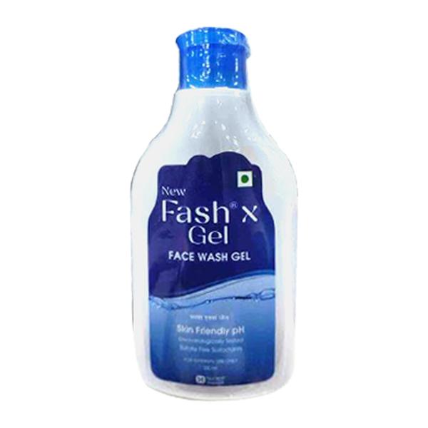 FASH X NEW Gel 200ml Price, Uses, Side effects, Substitutes | Netmeds