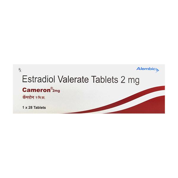 CAMERON 2mg Tablet 28's