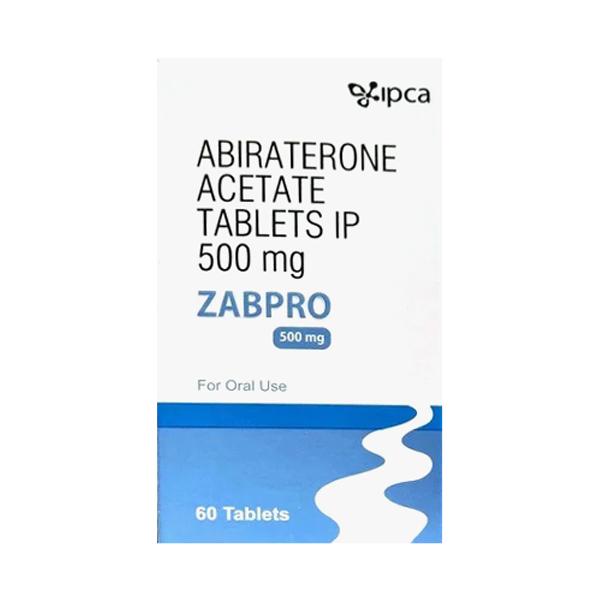 Zabpro 500mg Tablet 60'S : Uses, Side Effects, Price | Netmeds