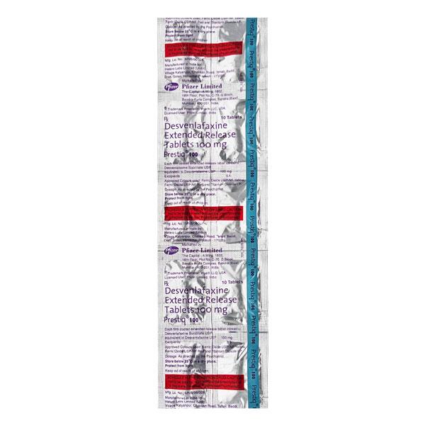 Prestiq 100mg Tablet 10'S
