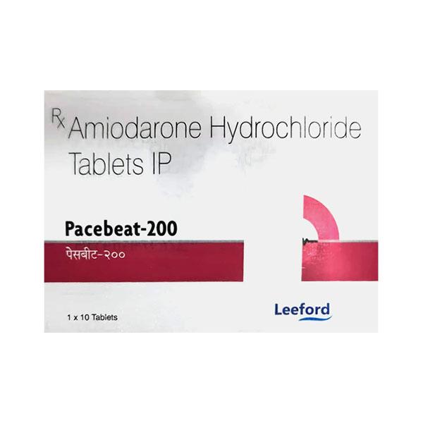 PACEBEAT 200 Tablet 10's