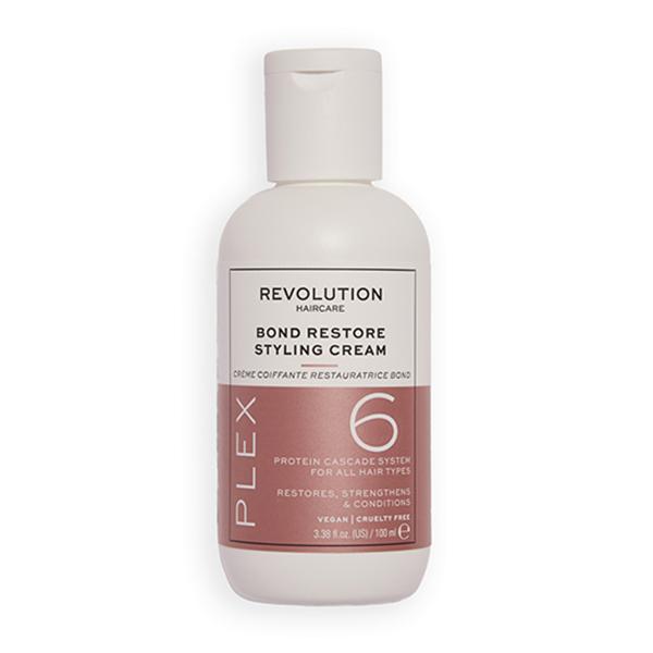 Buy Revolution Haircare Plex 6 Bond Restore Styling Cream 100 ml Online ...
