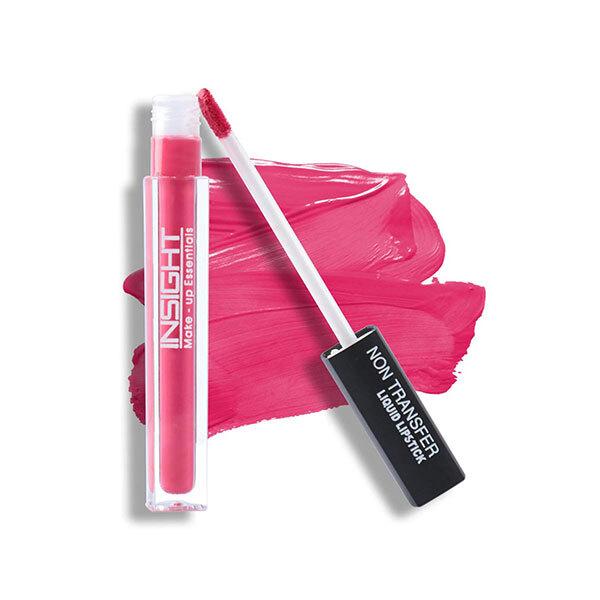 Buy INSIGHT COSMETICS NON TRANSFER LIQUID LIPSTICK (LG-39) - V2 BLING ...