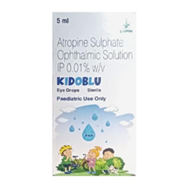 Buy KIDOBLU Eye Drops 5ml Online | Netmeds