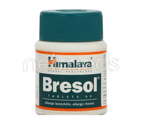 Bresol Tablet 60'S - Buy Medicines online at Best Price from Netmeds.com