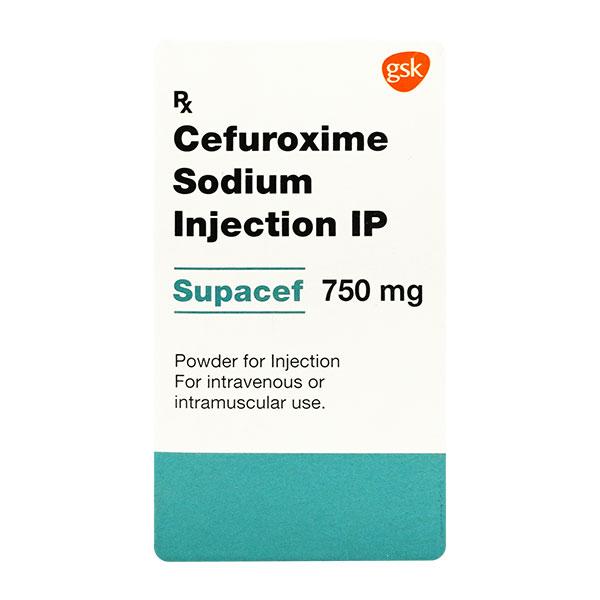 Supacef 750mg Injection 1's : Price, Uses, Side Effects | Netmeds