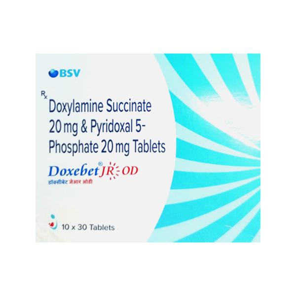Buy DOXEBET JR OD Tablet 30's Online at Upto 25% OFF | Netmeds