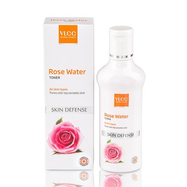 Buy VLCC Rose Water Toner 100 ml Online at Discounted Price | Netmeds
