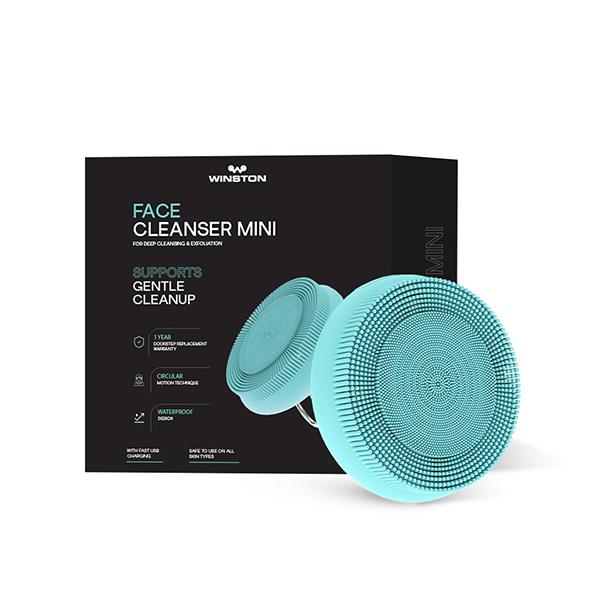 Buy Winston Rechargeable Battery Operated Electric Mini Face Cleanser ...