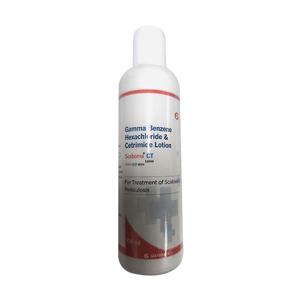 Scaboma CT Lotion 100ml : Uses, Side Effects, Price | Netmeds