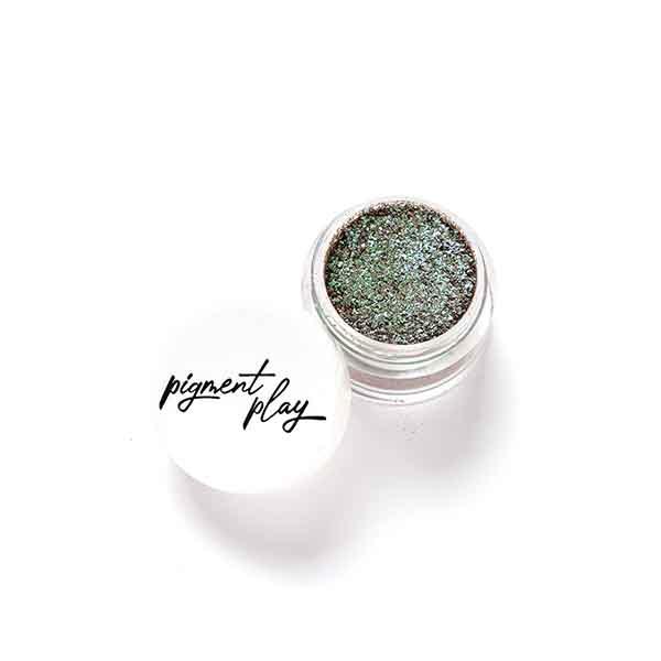 Buy Pigment Play Iridescent Loose Pigment Powder - Alien Wings 2 gm ...