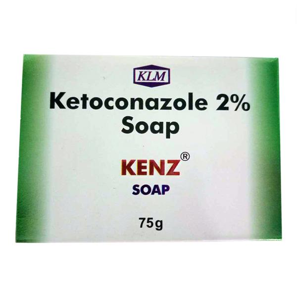 Kenz Soap 75gm Price, Uses, Side effects, Substitutes | Netmeds
