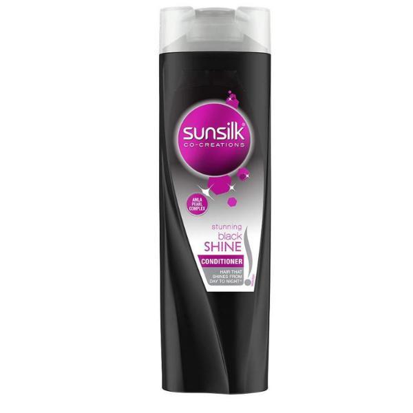Sunsilk Stunning Black Shine Conditioner 180 ml