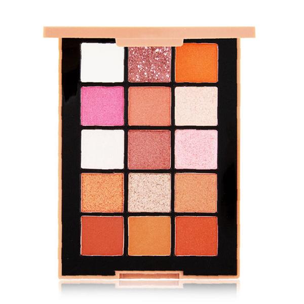 Buy Sivanna Colors Master Eyeshdow Palette - HF5026 02 20 gm Online at ...