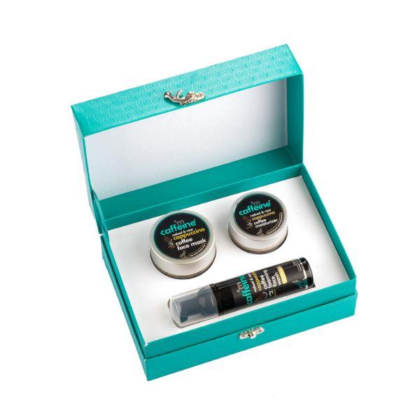 Buy mCaffeine Balanced Brew Cappuccino Gift Kit - Diwali Gift Sets ...