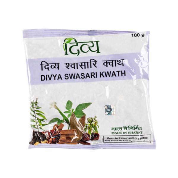 Patanjali Divya Swasari Kwath 100 gm online at best price-Herbs ...