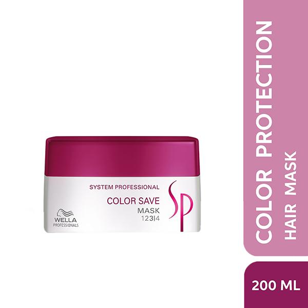 Buy SP Color Save Mask For Coloured Hair 200 ml Online at Best Price ...