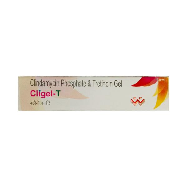 Buy Cligel T Gel 15gm Online at Upto 25% OFF | Netmeds