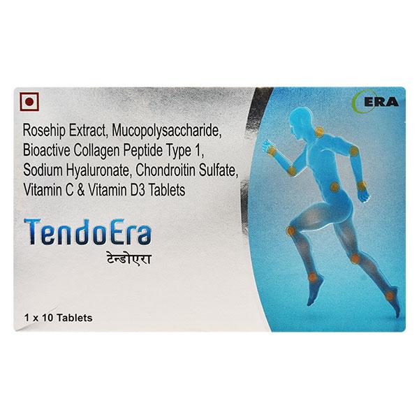TENDOERA Tablet 10's Price, Uses, Side effects, Substitutes | Netmeds