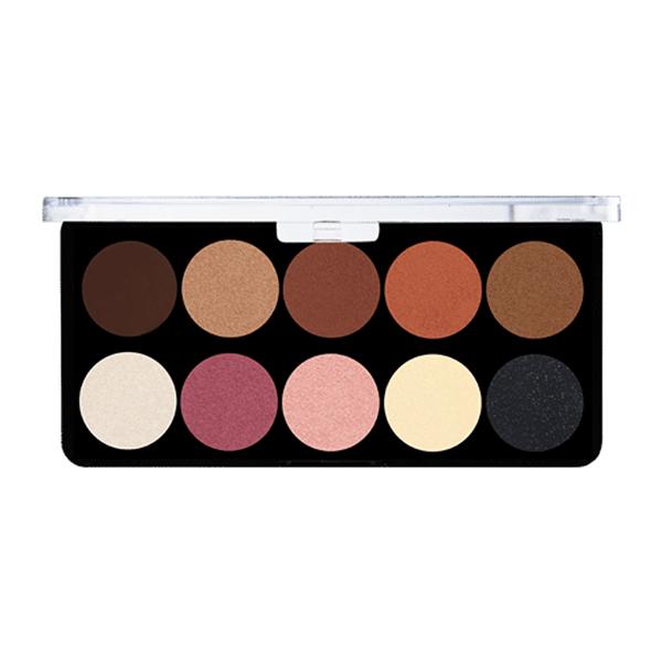 Buy Sivanna Colors The Elegant Eyeshadow Palette - HF377 03 15 gm ...