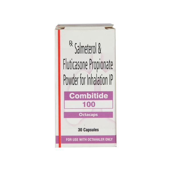 Combitide 100mcg Octacaps 30'S : Uses, Side Effects, Price | Netmeds