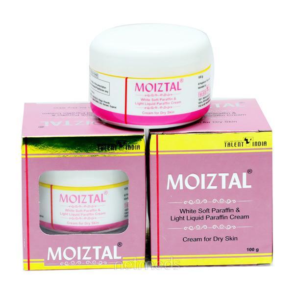 Moiztal Cream 100gm : Price, Uses, Side Effects | Netmeds