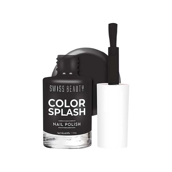 Buy Swiss Beauty Color Splash Nail Polish, Shade - 60 11 gm Online at ...