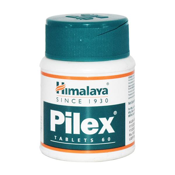 Pilex Tablet 60'S Price, Uses, Side effects, Substitutes | Netmeds