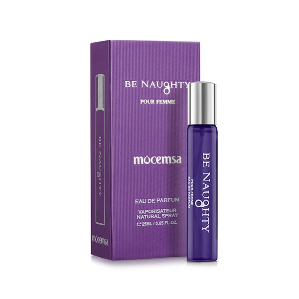 Buy Mocemsa Be Naughty Pour Femme Long Lasting Luxury EDP Perfume ...