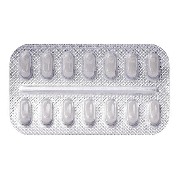 BRIPCA 25 Tablet 14's Price, Uses, Side effects, Substitutes | Netmeds