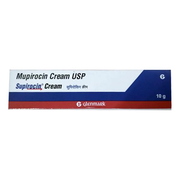 SUPIROCIN Cream 10gm Price, Uses, Side effects, Substitutes | Netmeds