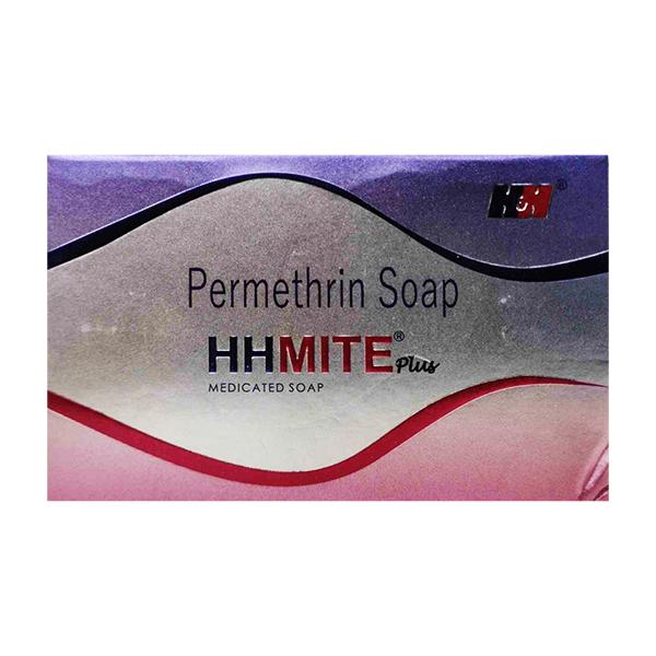 Buy HHMITE PLUS MEDICATED Soap 75g Online | Netmeds