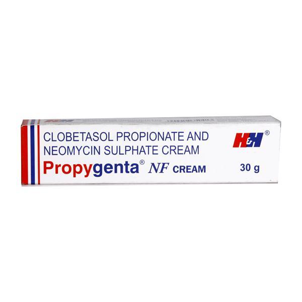 Buy Propygenta NF Cream 30gm Online at Upto 25% OFF | Netmeds