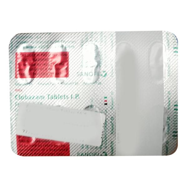 Frisium 20mg Tablet 10'S - Price, Uses, Side Effects, and Substitutes ...