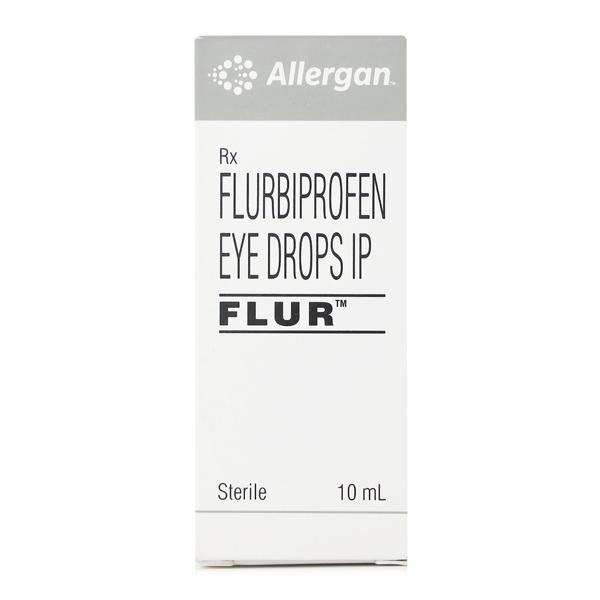 FLUR Eye Drops 10ml Price, Uses, Side effects, Substitutes | Netmeds