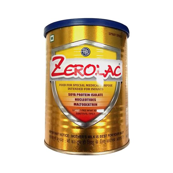 Buy Zerolac Powder 400gm Online at Upto 25% OFF | Netmeds