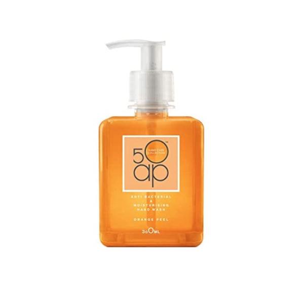 Buy 50 AP Hand Wash - Orange Peel 300 ml Online at Best Price - Hand ...