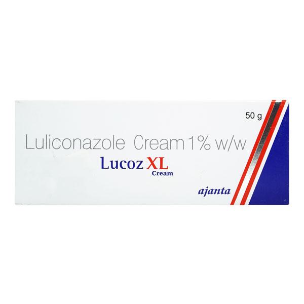 Buy LUCOZ XL Cream 50gm Online at Upto 25% OFF | Netmeds