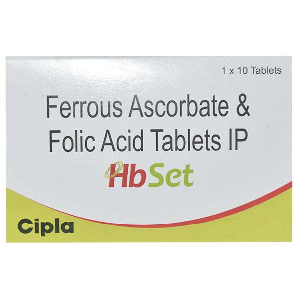 HB Set Tablet 10'S - Buy Medicines online at Best Price from Netmeds.com
