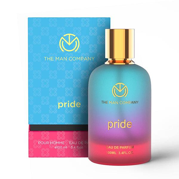 Buy The Man Company Pride Perfume for Men 100 ml Online at Discounted ...