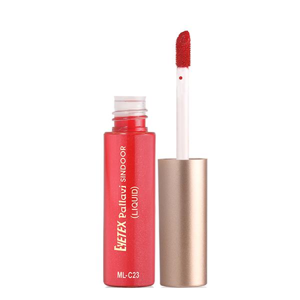 Buy Eyetex Pallavi Sindoor Liquid - Red 1's Online at Best Price - Sindoor